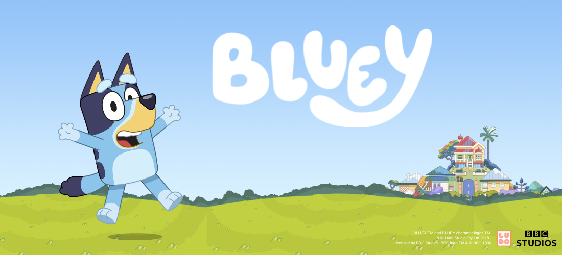 Popular CBeebies Character Bluey To Visit Sutton Coldfield - Visit ...