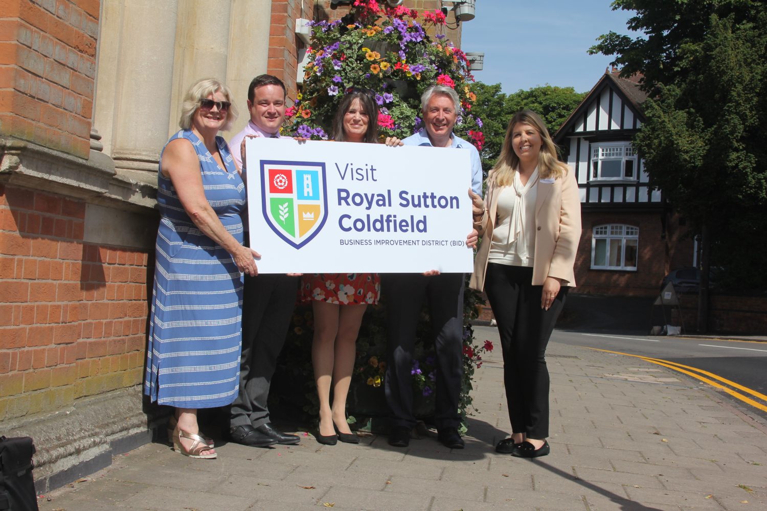 New ‘visit Royal Sutton Coldfield’ Brand Is Launched - Visit Royal ...