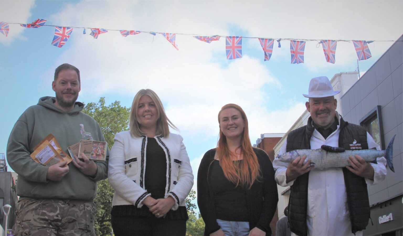Historic Farmers Market To Return To Sutton Coldfield Town Centre ...