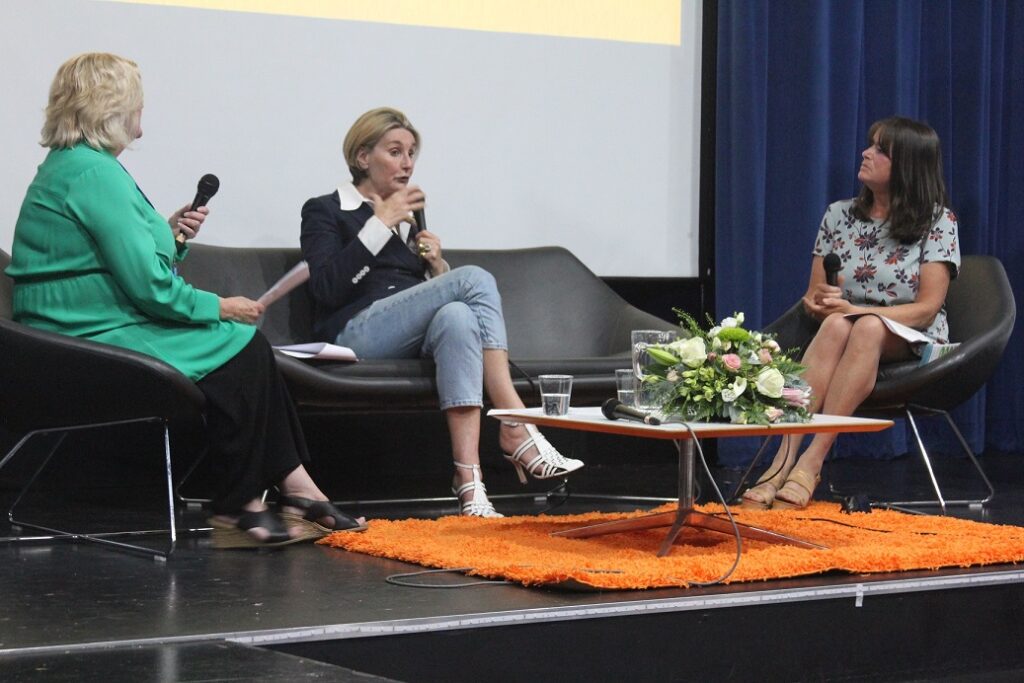 High street guru Mary Portas gives inspirational talk to BID businesses ...