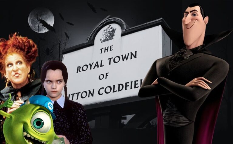 Pop-up Halloween cinema to show spooky films in Sutton Coldfield Town ...