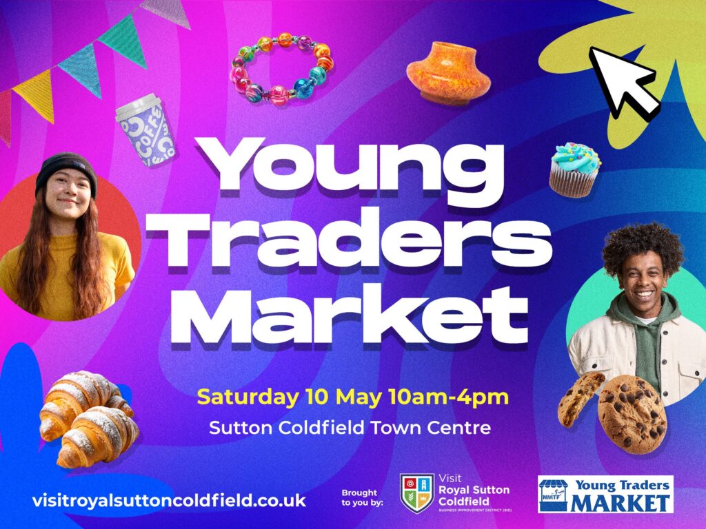 Sutton Coldfield Seeks the Entrepreneurs of Tomorrow with the Launch of ...