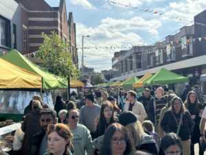 Sutton Coldfield Food Festival Returns for 2025 - Visit Royal Sutton ...