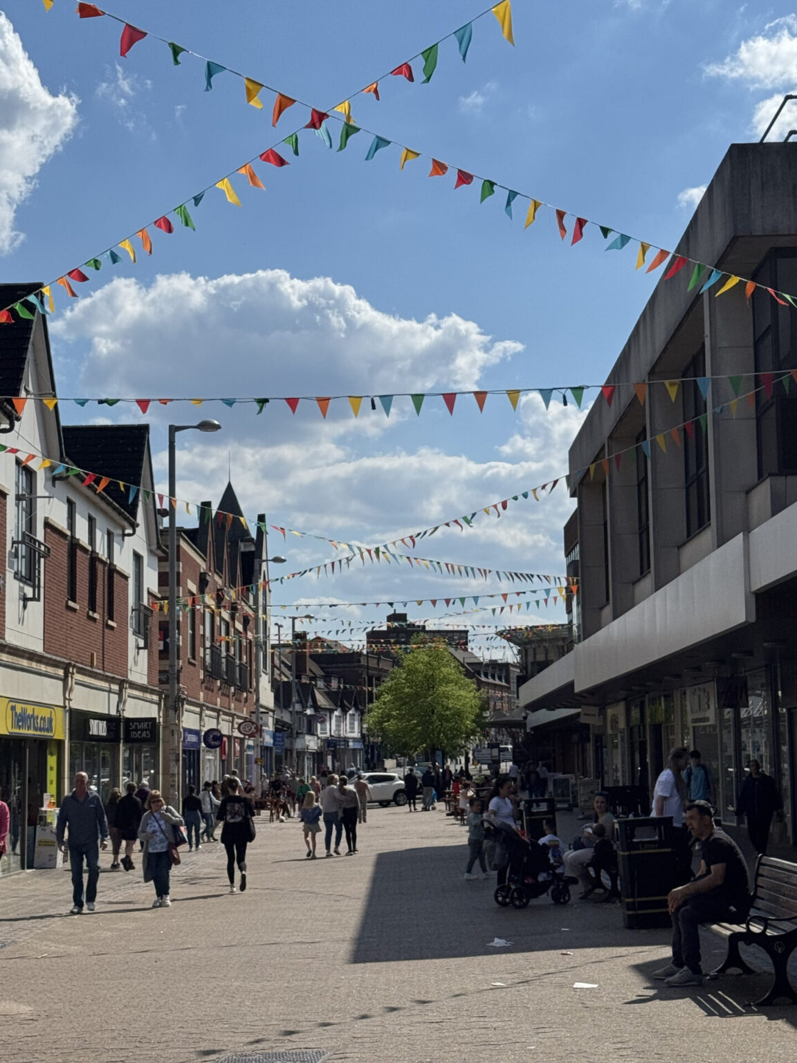 Professional Services Now Dominate Sutton Coldfield Town Centre: New ...