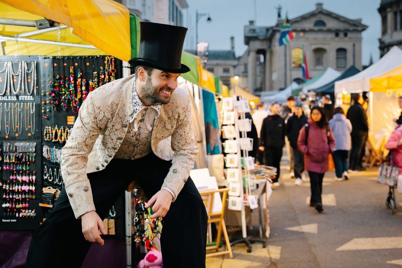 A Magical Victorian Christmas Awaits as Sutton Coldfield Christmas ...