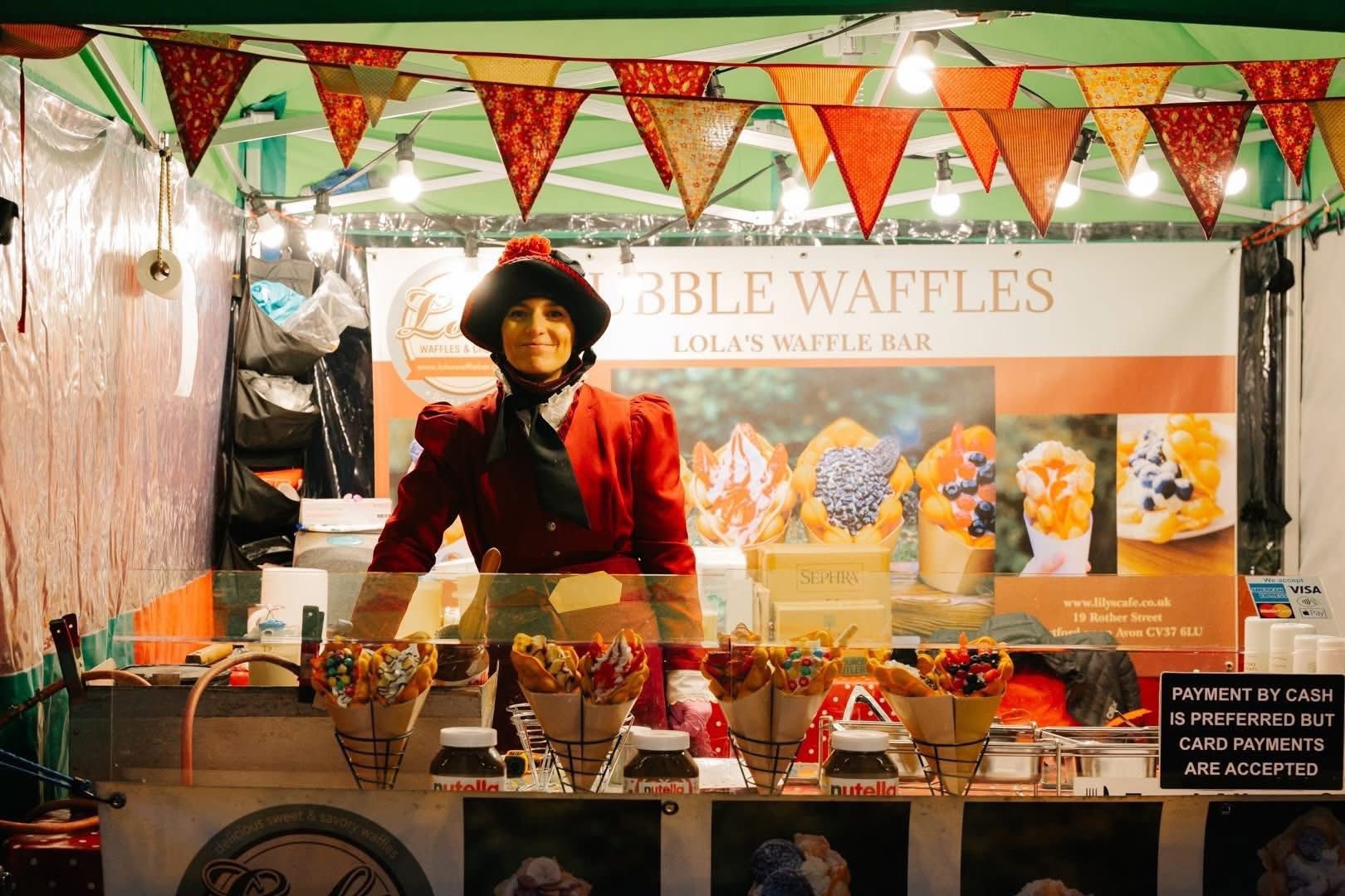 A Magical Victorian Christmas Awaits as Sutton Coldfield Christmas ...